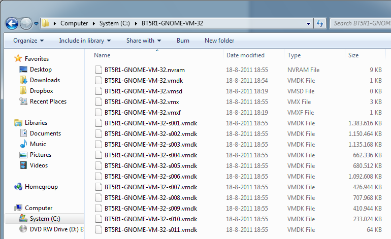 VMware Open Virtualization Format Tool – ICT-Freak.nl