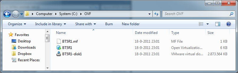 VMware Open Virtualization Format Tool – ICT-Freak.nl